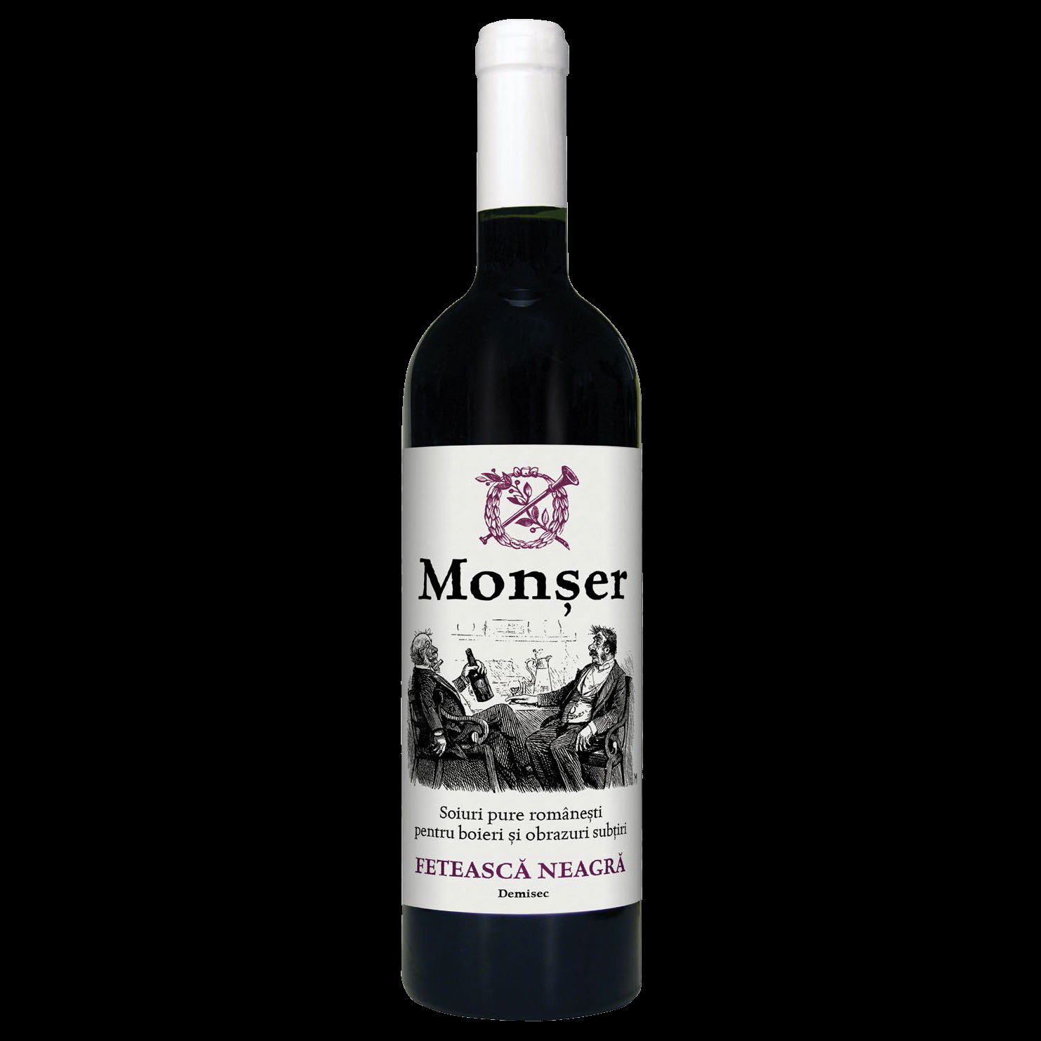 MONSER by Senator Wines • eRomania